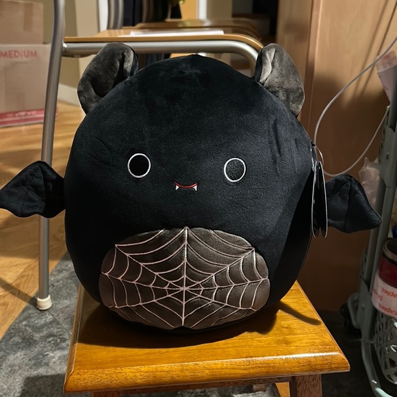 Squishmallows | Toys | Nwt 2 Emily The Rare Bat | Poshmark